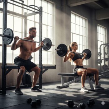 Program Latihan Selama Seminggu, Rencana Komplit dari Senin hingga ...